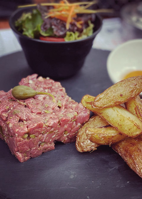 Restaurant Le Monchu - Cuisine savoyarde - Au centre de Chamonix